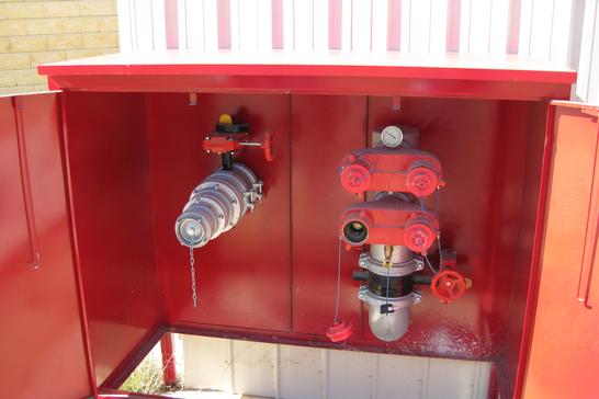 Services – Spot On Fire and Safety